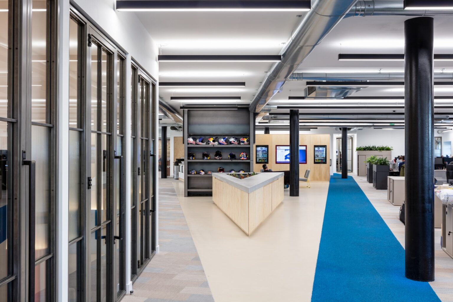 RedBull – Links Systems